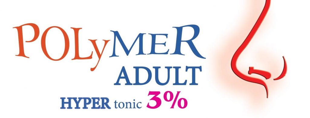 polymer adult sea water nasal spray reduces incidence of nasal symptoms